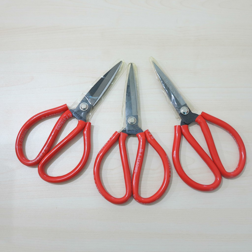 Jual Gunting Kodok FS P02 / Gunting Kain / Gunting Serbaguna Merk FSP02 ...