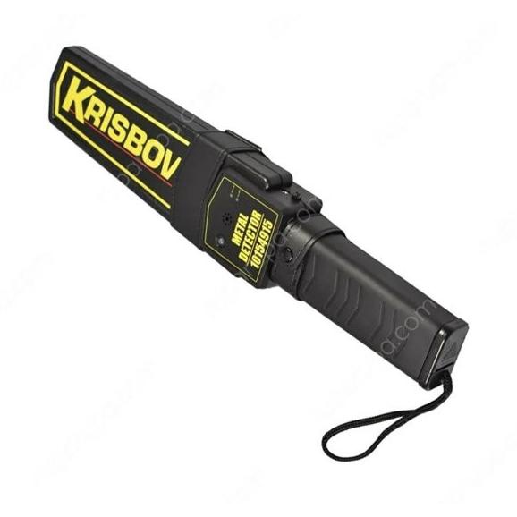 Jual Metal Detector Krisbow Hand Metal Detector Alat Deteksi Logam ...