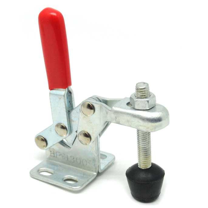 Jual Pemegang Kayu Penjepit Kayu Toggle Clamp Quick Release Hold Clamp ...