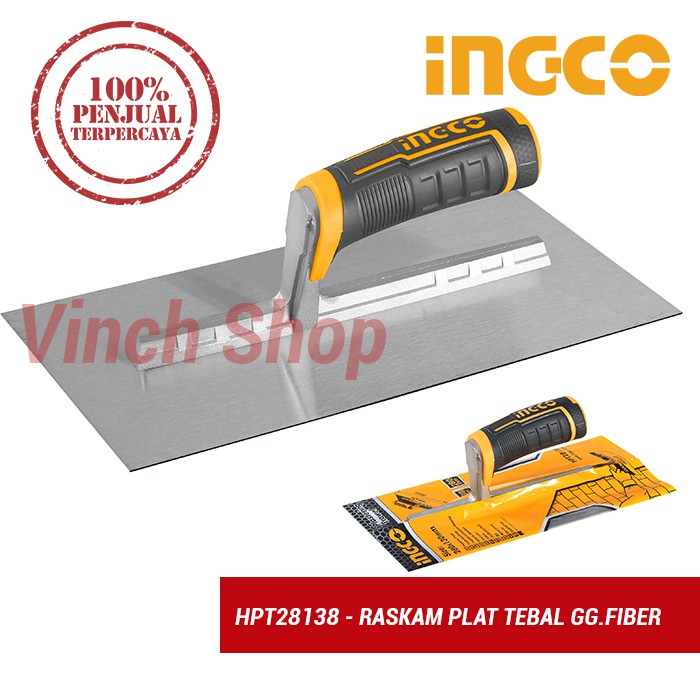 Jual RASKAM BESI ACIAN PLASTER PLESTER TEMBOK ALAT TUKANG SENDOK SEMEN ...