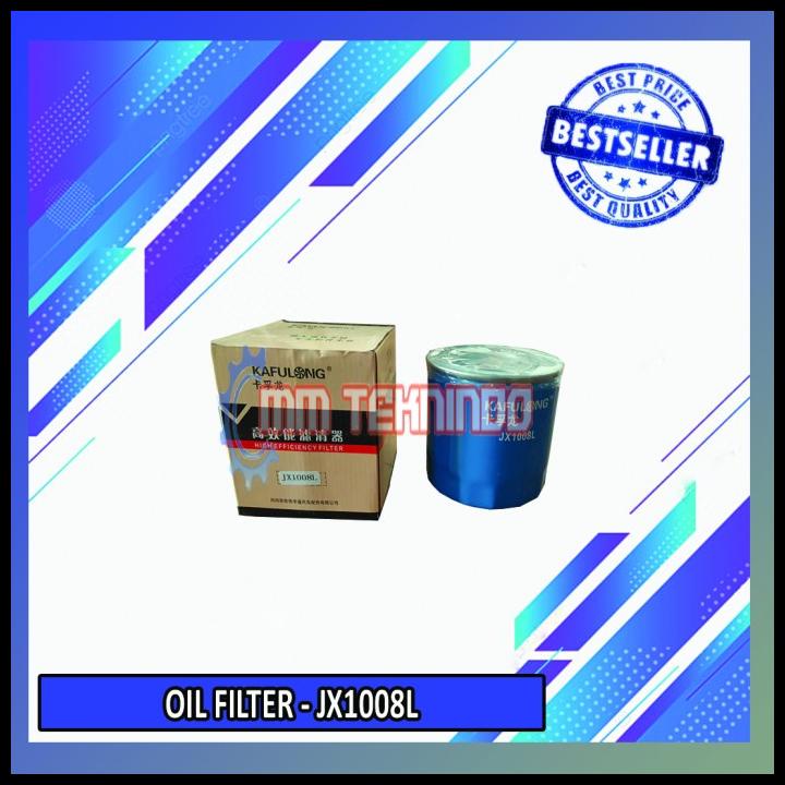 Jual Oil Filter - Kafulong - Jx1008L | Shopee Indonesia