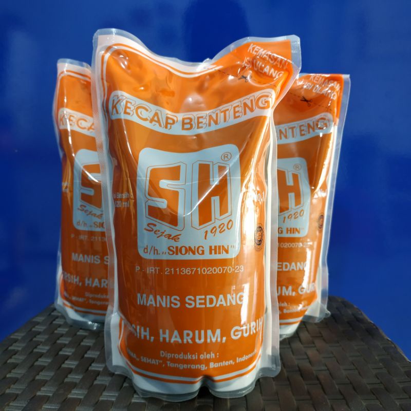 Jual SH Kecap Manis 620ml | Shopee Indonesia