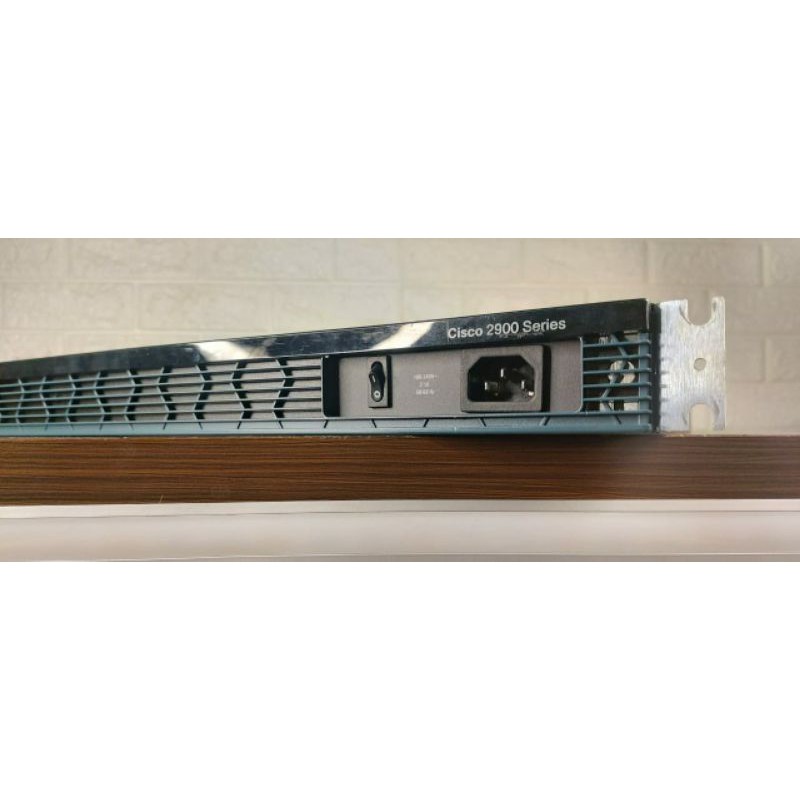 Jual CISCO2901-V/K9 Cisco 2901 Voice Bundle, PVDM3-16, UC License PAK ...