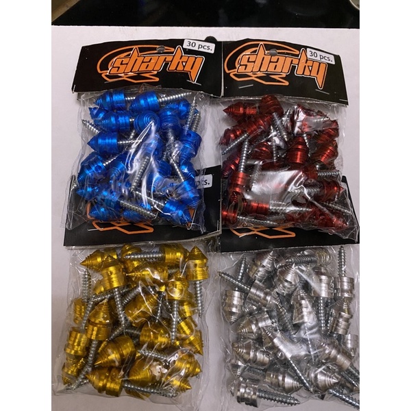 Jual baud body/baut scrup body yamaha (harga per pak isi 30pcs ...