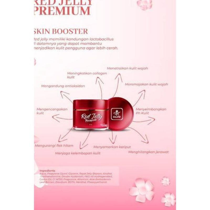 Jual RED JELLY DIJAMIN ORI 100% | Shopee Indonesia