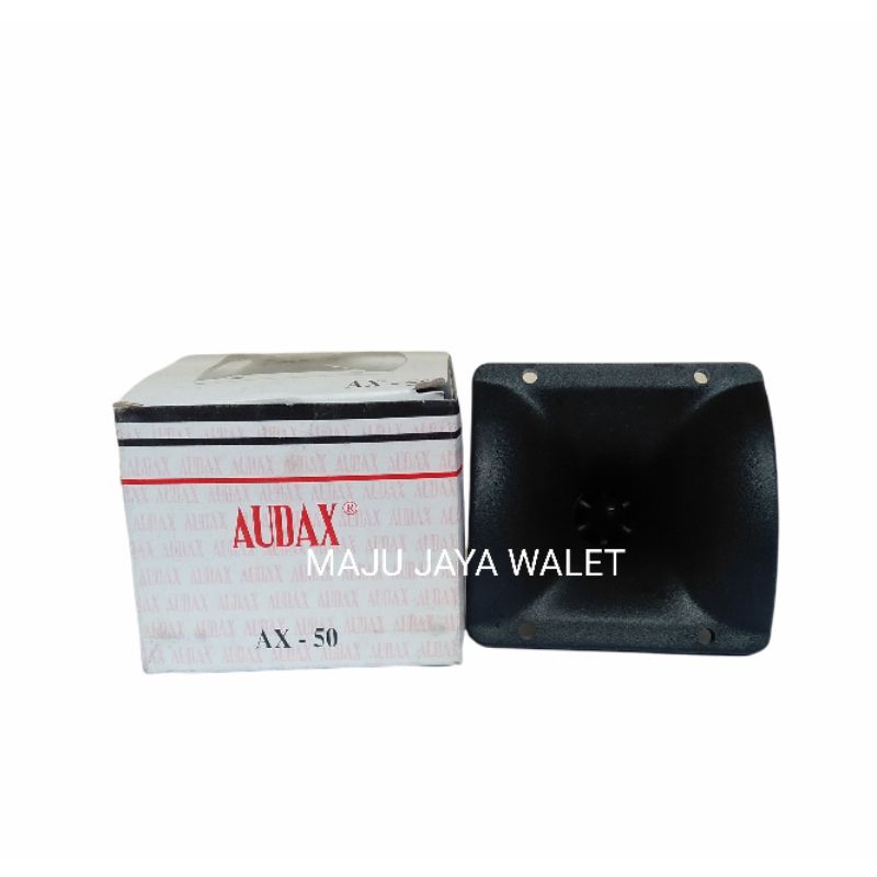 Jual Tweeter Tuiter Speaker Inap Walet AUDAX AX 50 AX50 Original ...