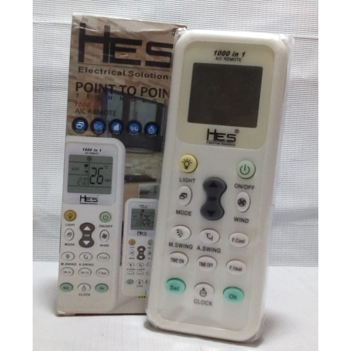 Jual JOGJA, REMOT REMOTE UNTUK SEMUA JENIS DAN TIPE MULTI AIR ...