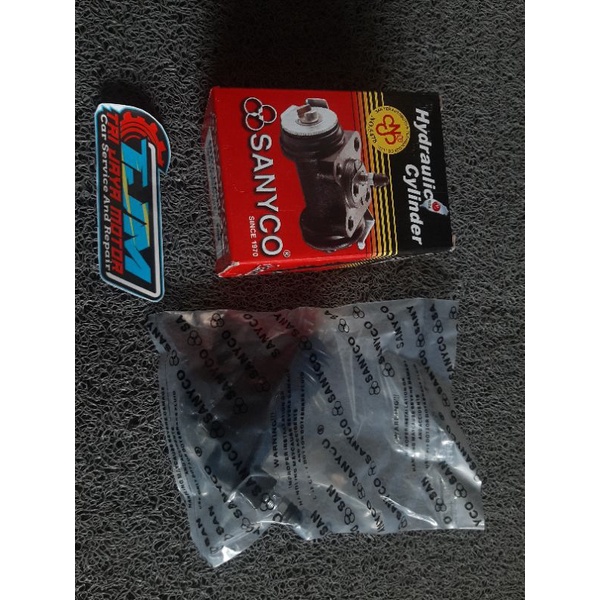 Jual HYDRAULIC CYLINDER SANYCO CO ASSY CLUTCH OPRASIONAL ASSY BLOK ...