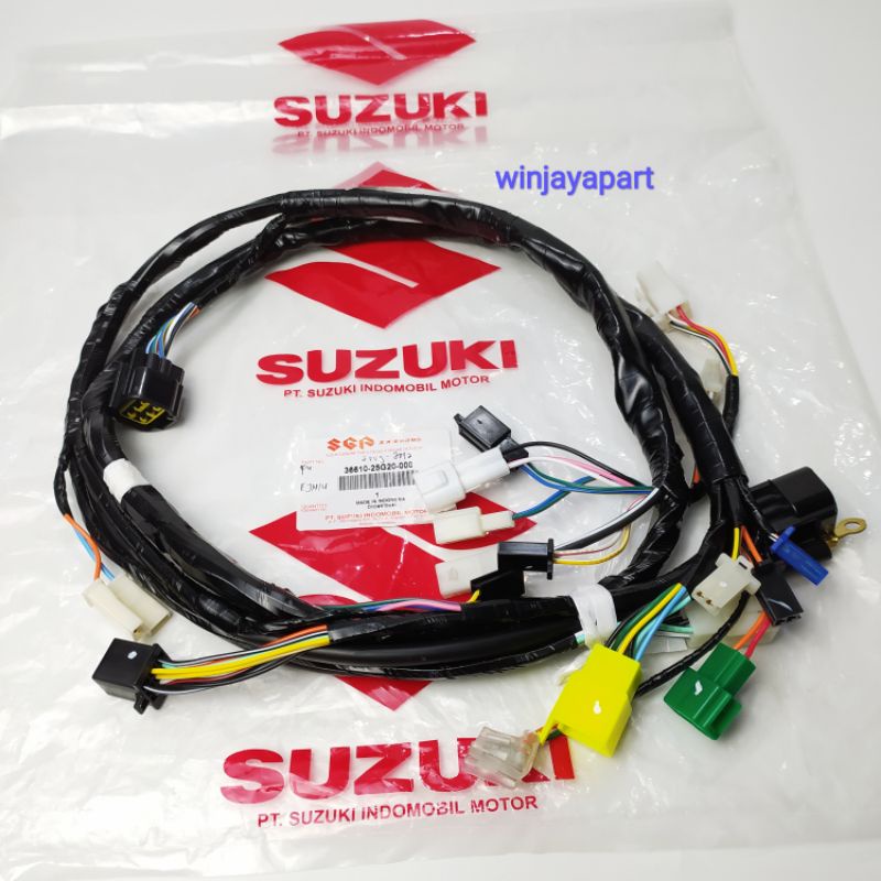 Jual CABLE BODY KABEL BODY BODI SATRIA FU BARONG GEN 3 2009-2011 36610 ...