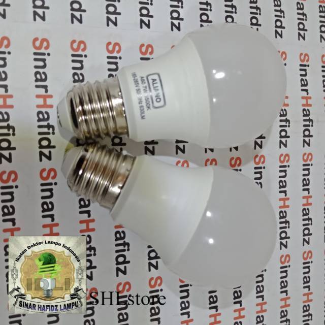 Jual lampu led aliano 5w super terang | Shopee Indonesia