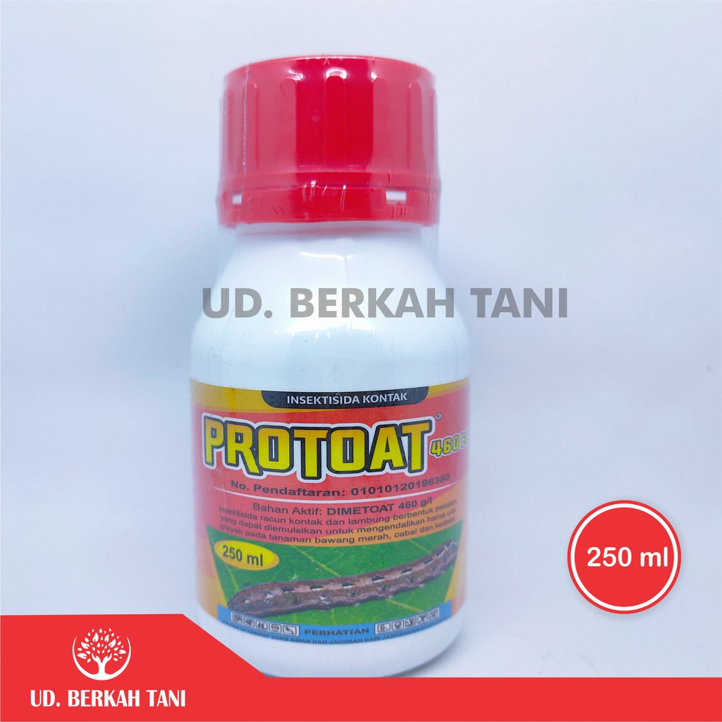 Jual INSEKTISIDA PROTOAT 250 ML DIMETOAT 460 G/L | Shopee Indonesia