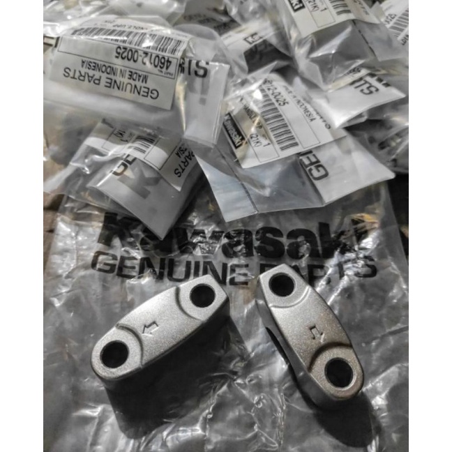 Jual KLEM/RAISER STANG NINJA LAMA(STANG PIPA) | Shopee Indonesia