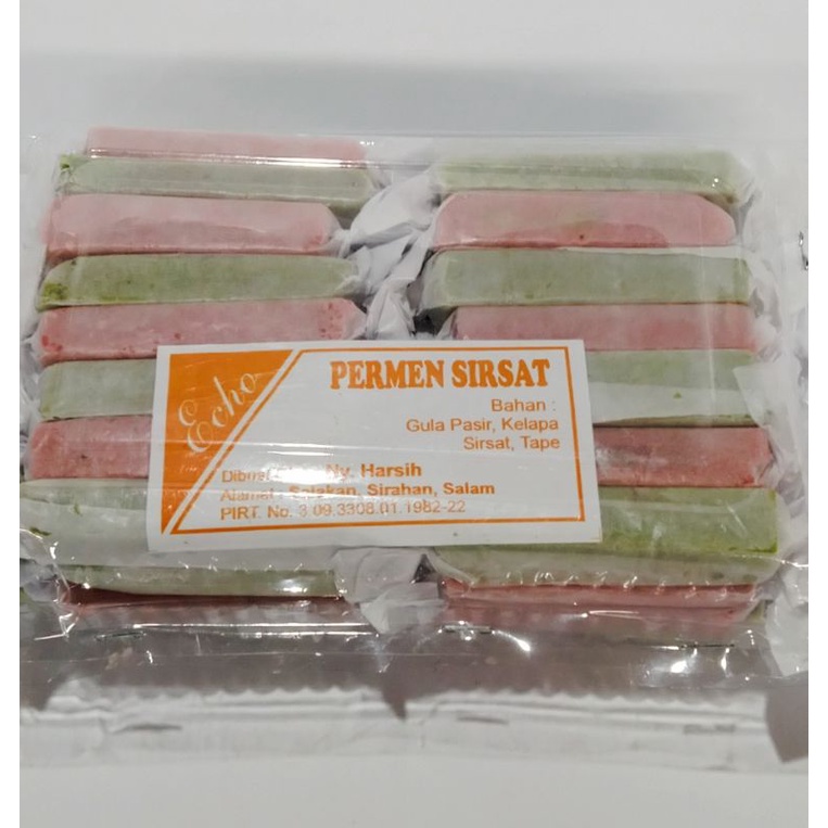 Jual Permen sirsat | Shopee Indonesia