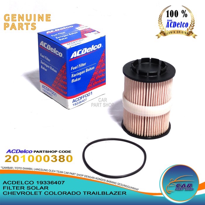 Jual FILTER SOLAR CHEVROLET CAPTIVA FL C140 DIESEL COLORADO TRAILBLAZER ...