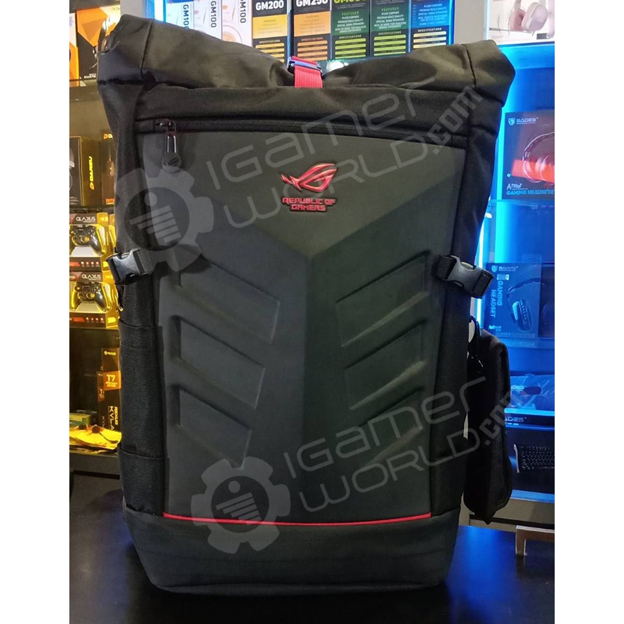 Jual Asus ROG Ranger Backpack laptop 17" inch | Shopee Indonesia