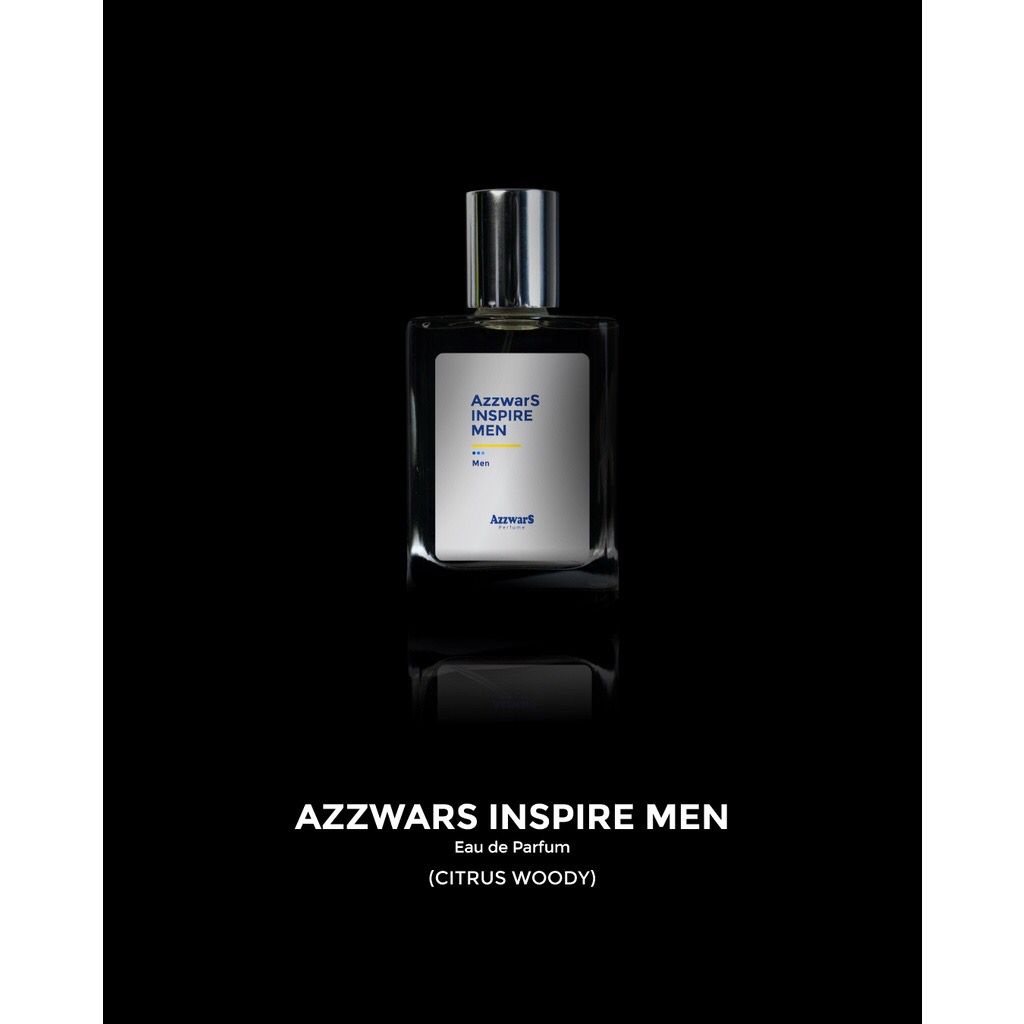 Jual AZZWARS INSPIRE MAN BY AZZWARS PARFUM | Shopee Indonesia