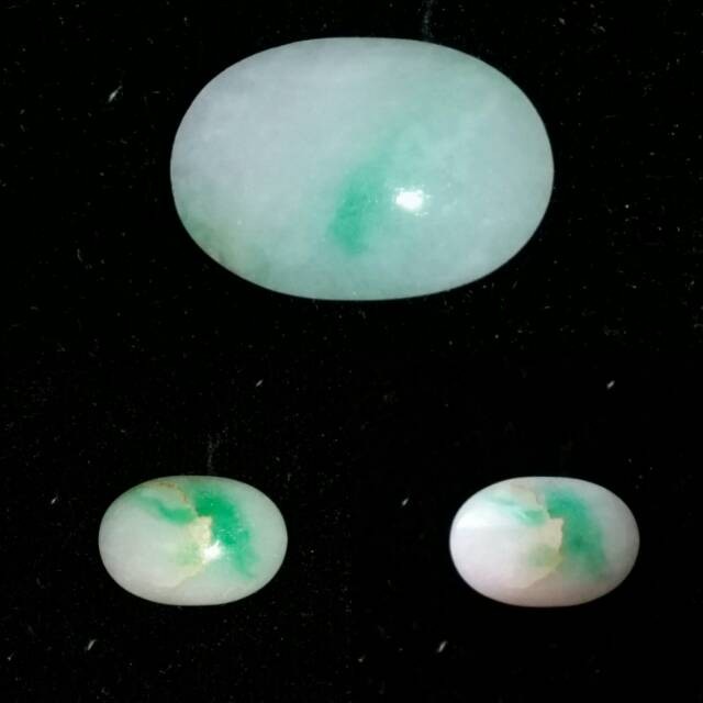 Jual alam-batu-mulia-batu- giok putih -batu-mulia-batu-alam. | Shopee ...