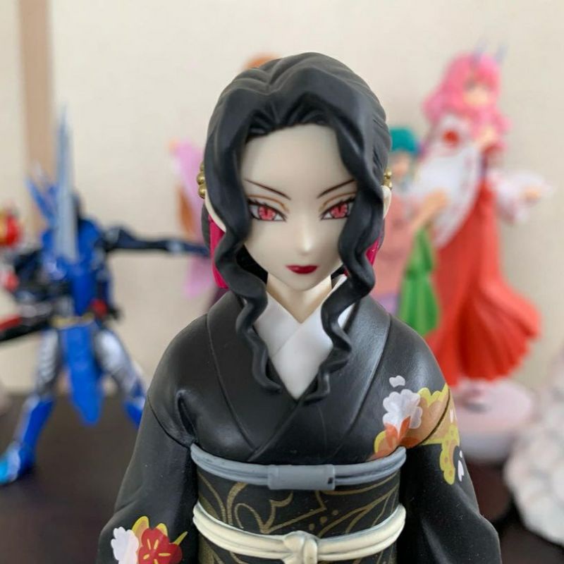 Jual Action Figure Kibutsuji Muzan Kimetsu No Yaiba Dxf | Shopee Indonesia