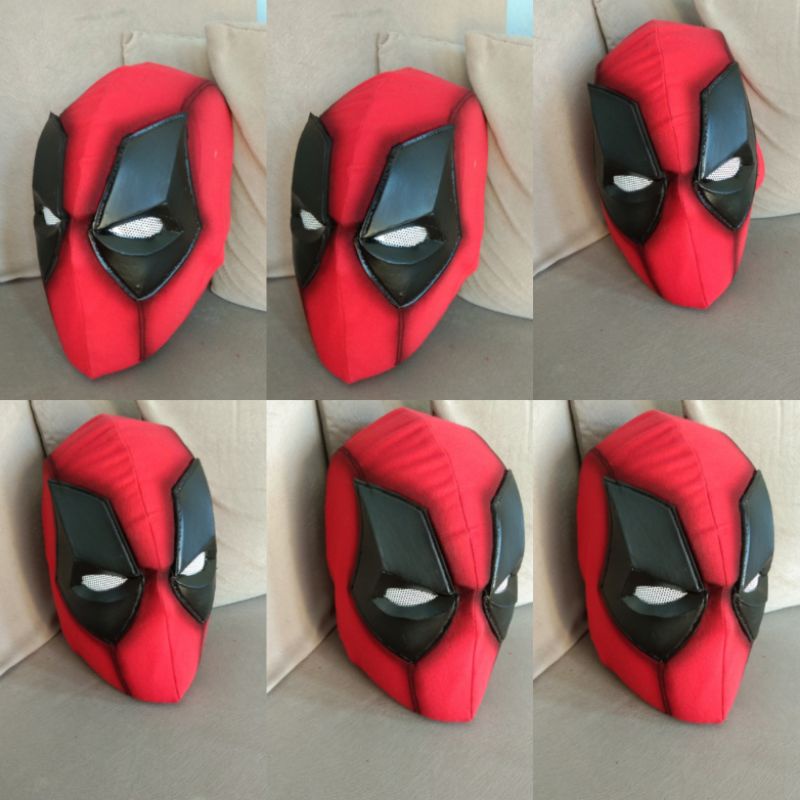 Jual Topeng deadpool | Shopee Indonesia