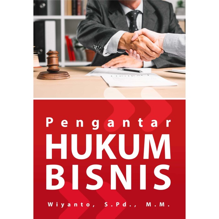 Jual Buku Hukum : Buku Pengantar Hukum Bisnis - Deepublish | Shopee Indonesia