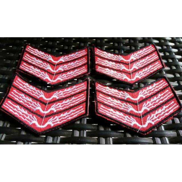 Jual TKU penggalang terap tanda kecakapan umum pramuka manggar 3 ...