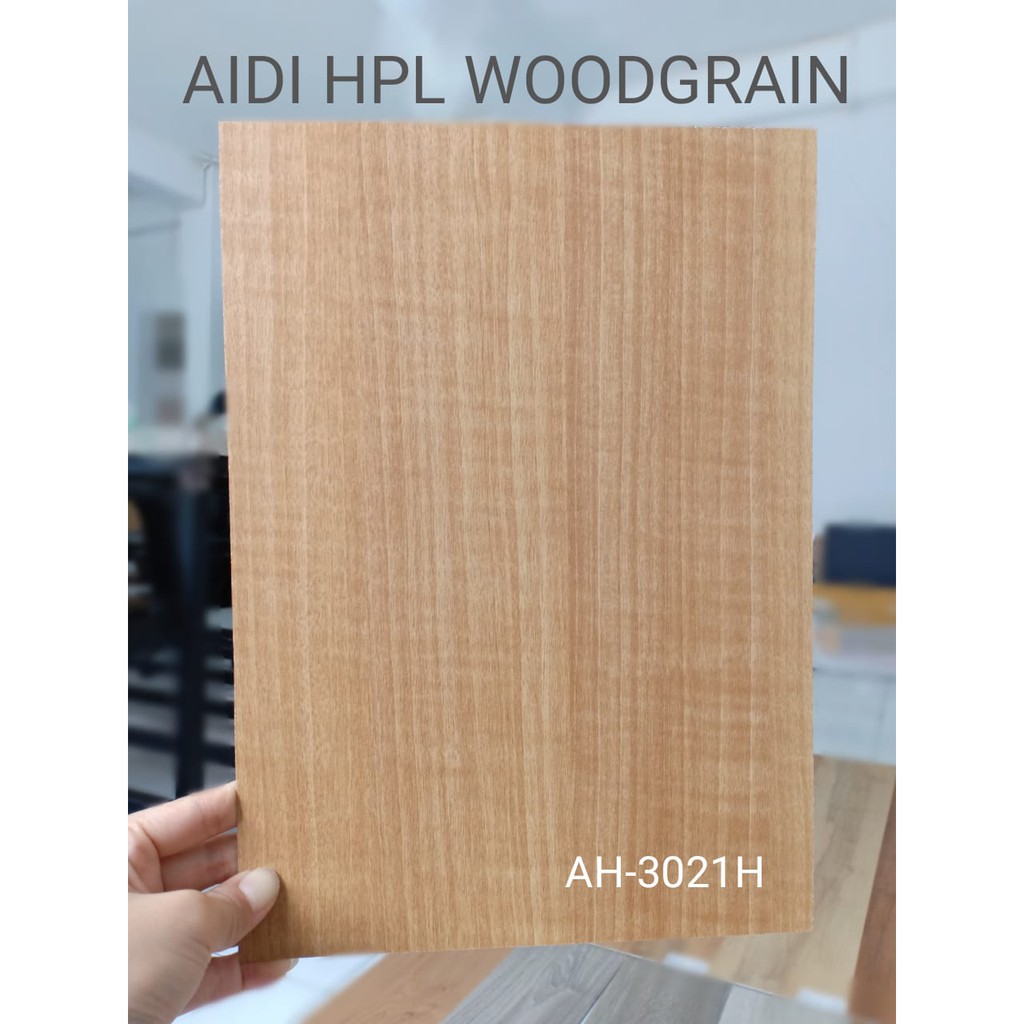Jual AH 3021H TRUE DELUXE HPL AIDI HPL URAT KAYU HPL WOODGRAIN HPL AIDI ...