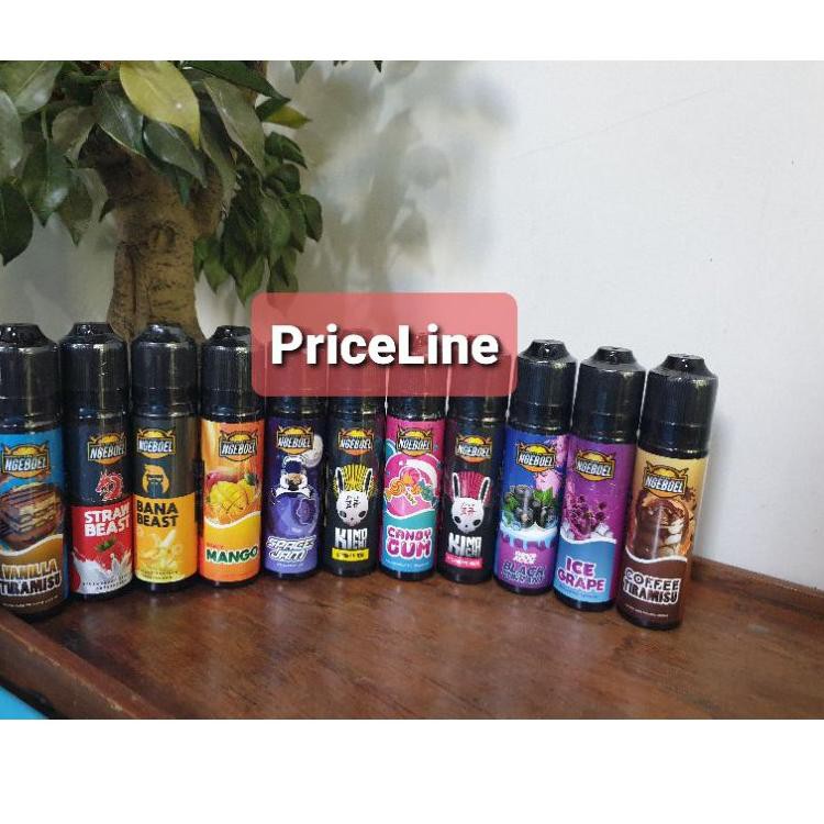 Jual Vapor Ngeboel juice series 60ml (KODE D4772) | Shopee Indonesia