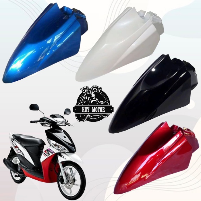 Jual Spakbor Slebor Depan Motor Yamaha Mio J Tahun 2012 2013 2014 Warna ...
