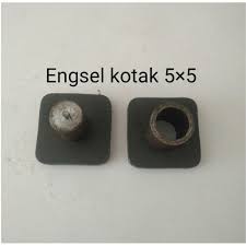 Jual Engsel Besi Pintu Swing Kotak Atas & Bawah | Shopee Indonesia