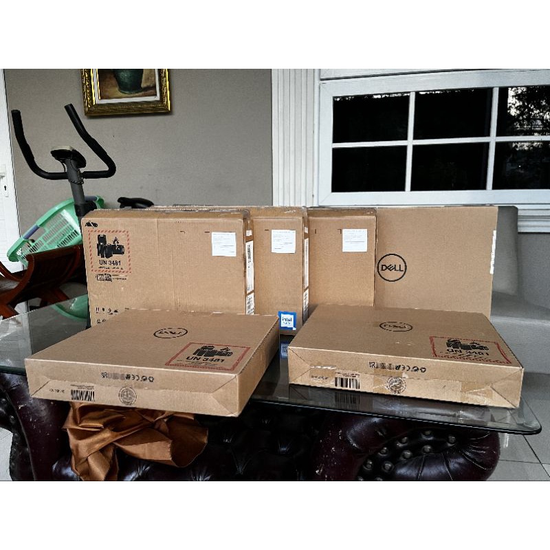 Jual Kardus dus box karton laptop dell hp 14 inch | Shopee Indonesia