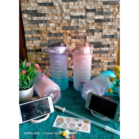Jual botol viral rainbow | Shopee Indonesia
