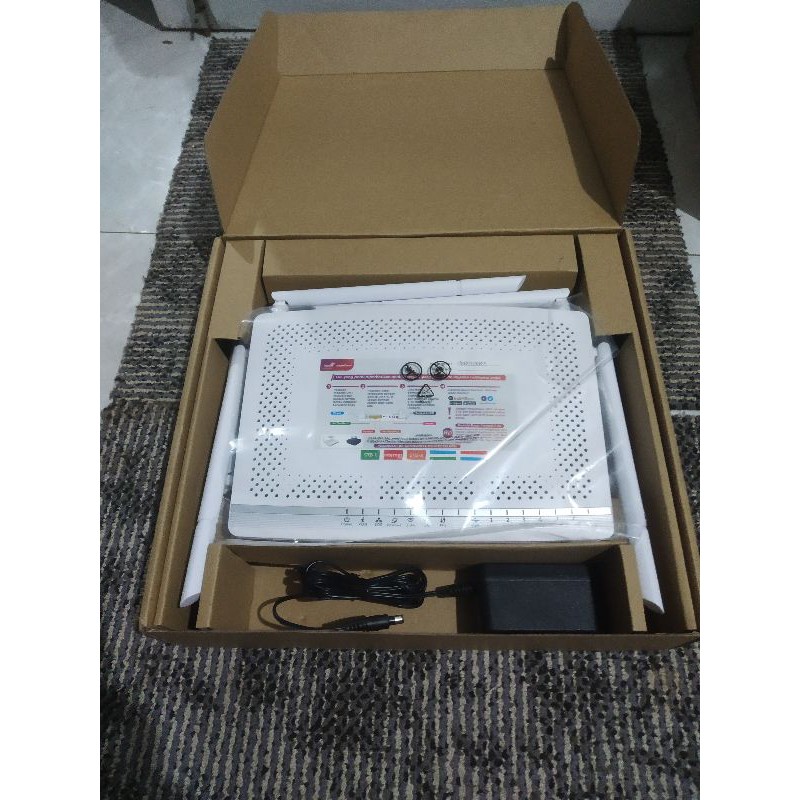 Jual fiberhome (premium) HG6245N | Shopee Indonesia