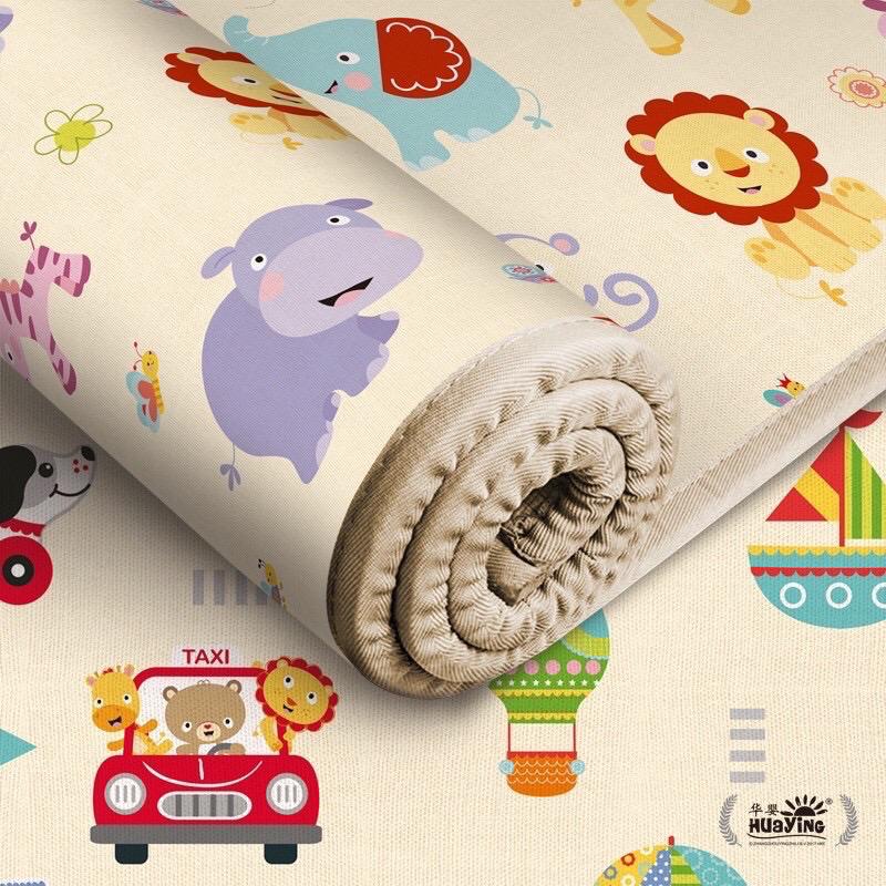 Jual KARPET LANTAI LIPAT - MATRAS LIPAT ANAK - PLAYMAT BABY - ALAS ...