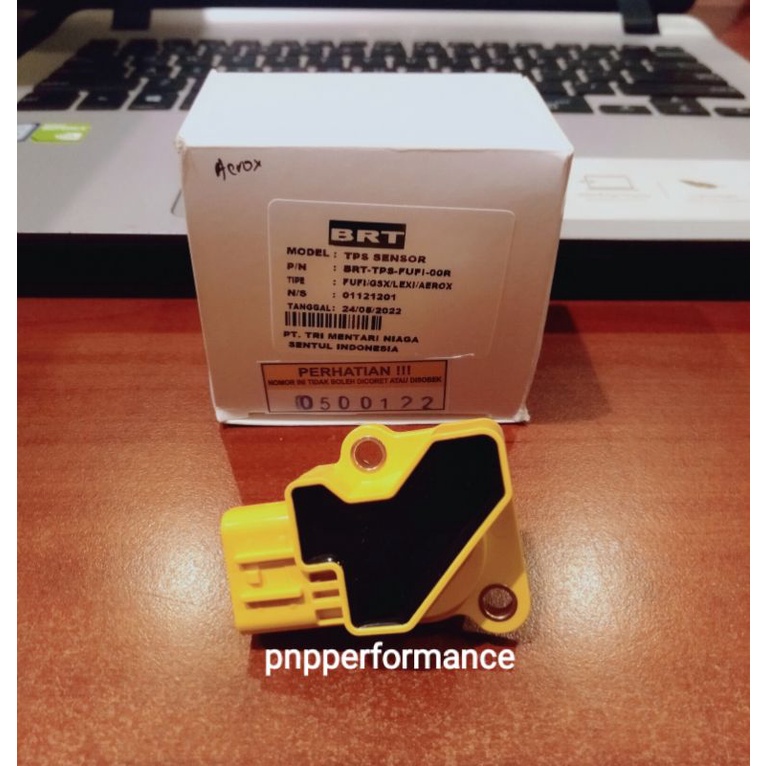 Jual TPS SENSOR BRT FU FI | GSX 150 | AEROX | LEXI | R15 VVA | WR155 ...