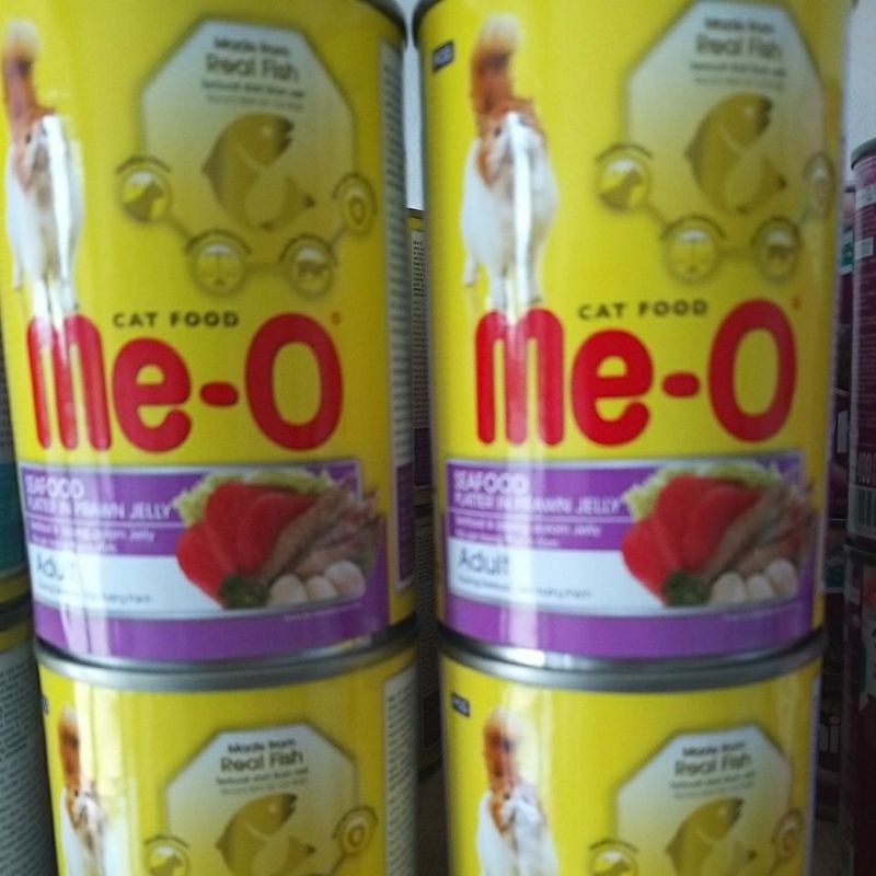Jual meo cat food 400gr | Shopee Indonesia