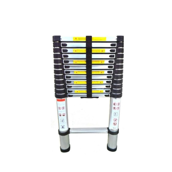 Jual Fixstep tangga teleskopik /tangga PLN 3,8M soft close aluminium ...