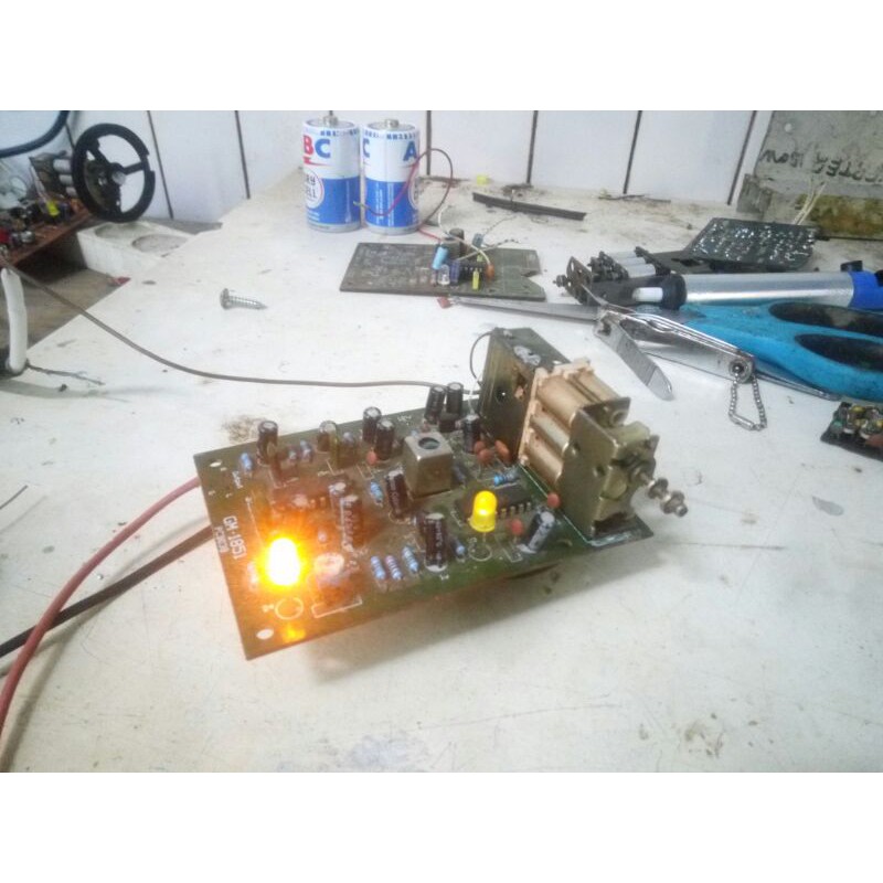 Jual Tuner fm stereo antidesis pcb GM tuner SAKATA | Shopee Indonesia