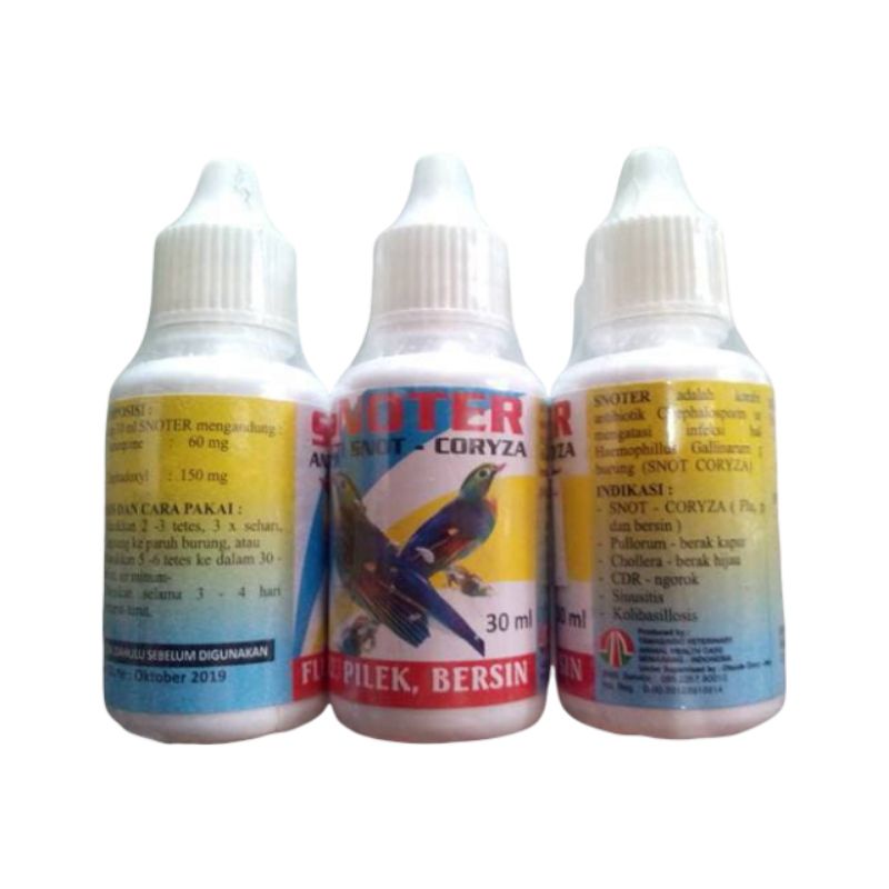 Jual Tamasindo / SNOTER 30 ml - Obat Anti Snot Coryza Flu Pilek Bersin ...