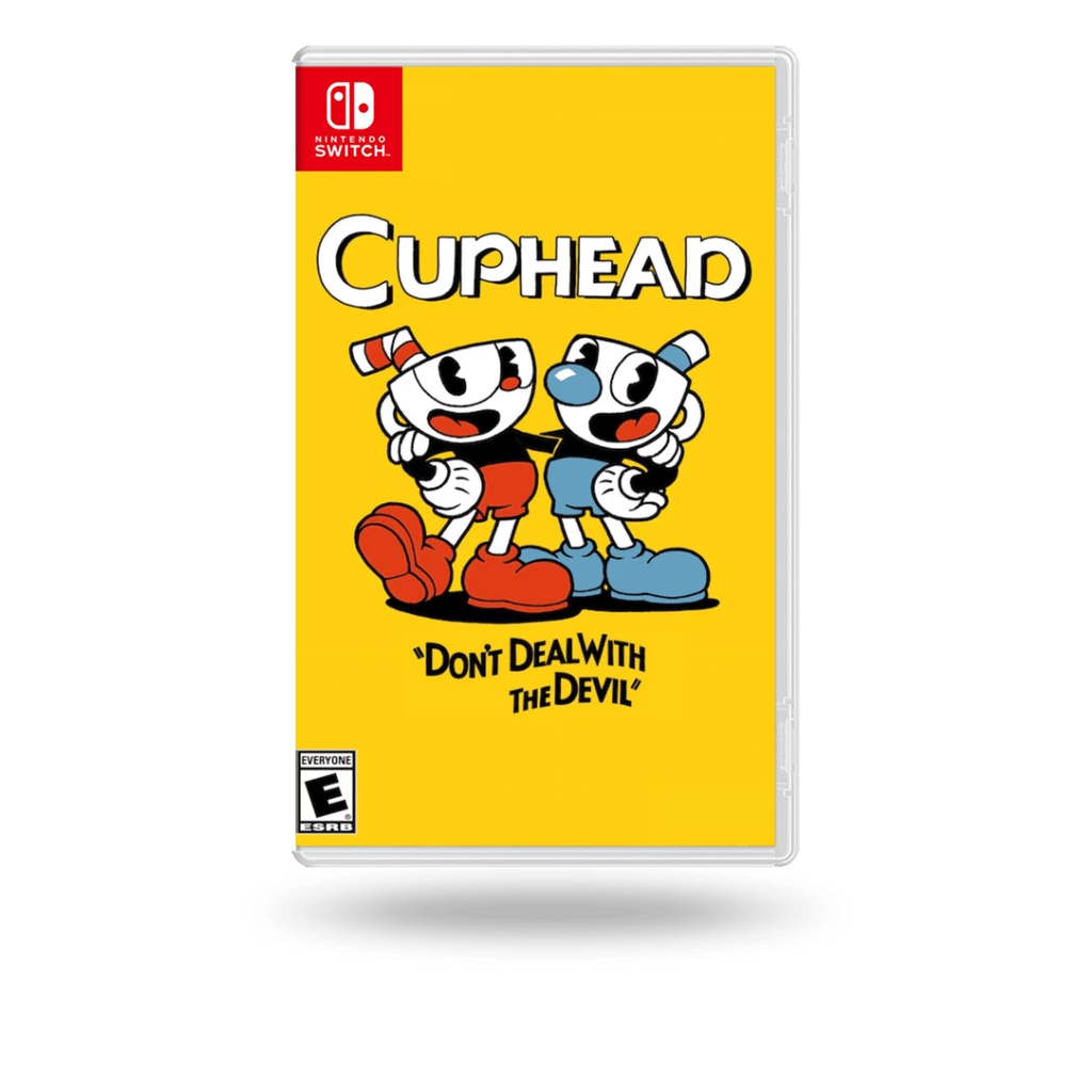 Jual Cuphead Nintendo Switch Primary | Shopee Indonesia
