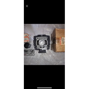 Jual Blok suzuki RGR set piston ( kondisi bekas ) | Shopee Indonesia