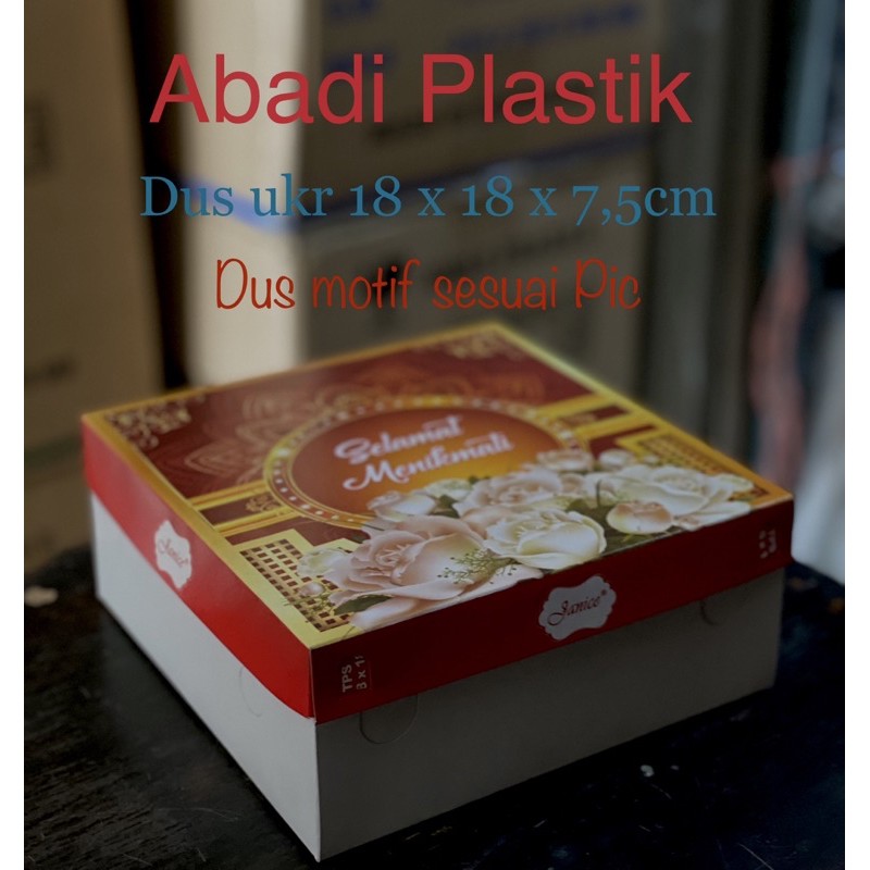 Jual DUS NASI / KOTAK NASI / KOTAK NASI UKR 18x18 ISI 50 PCS | Shopee ... Jual DUS NASI / KOTAK NASI / KOTAK NASI UKR 18x18 ISI 50 PCS | Shopee ...