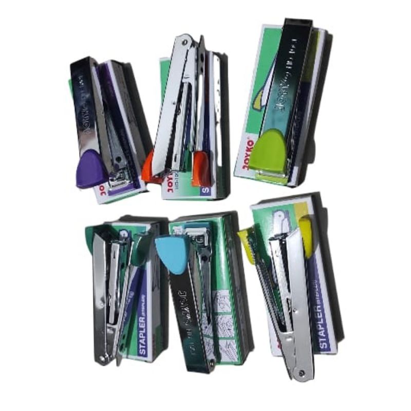 Jual Stapler Staples Leg Length 5mm HD-10CL | Shopee Indonesia