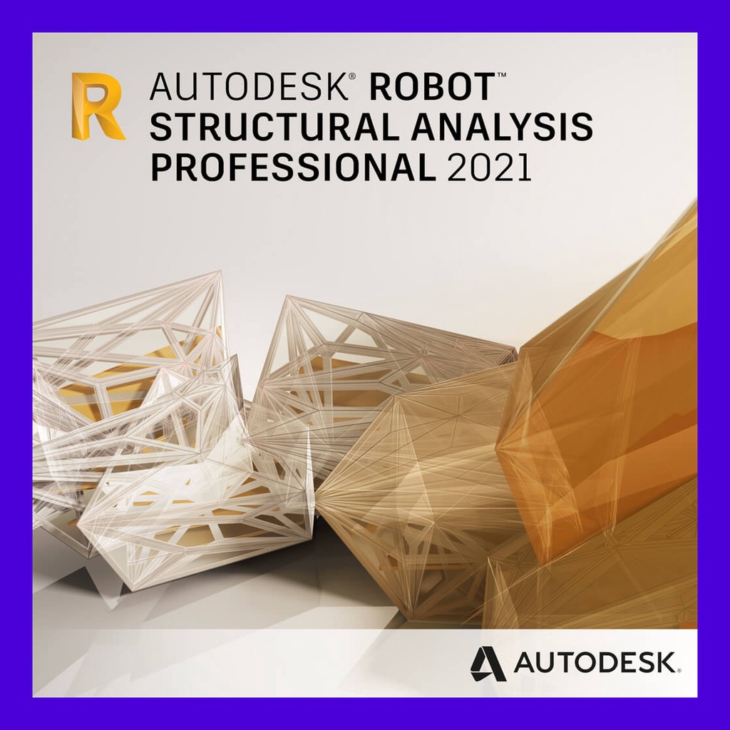 Jual DVD Auto.desk Robot Structural Analysis Professional 2021 X64 ...