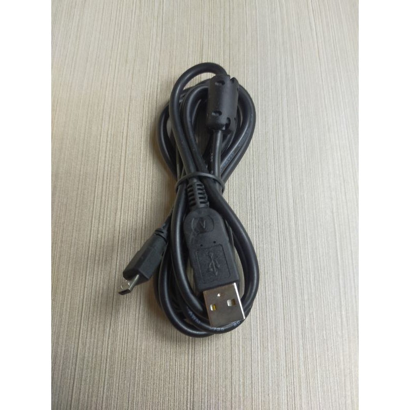 Jual KABEL USB CHARGER STIK PS4 KABEL STIK PS4 1.8 METER VAIO | Shopee ...