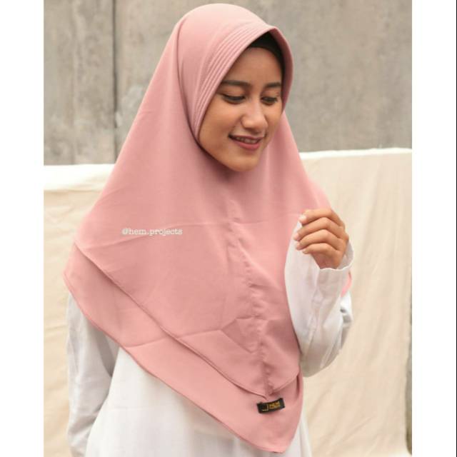 Jual Hana Hijab / hijab layer | Shopee Indonesia