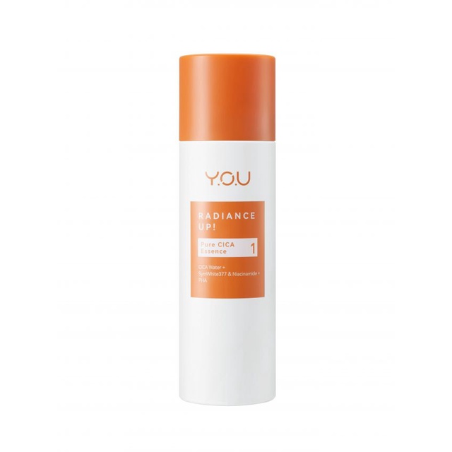 Jual YOU Radiance Up! Pure CICA Water Essence 100ml | Shopee Indonesia