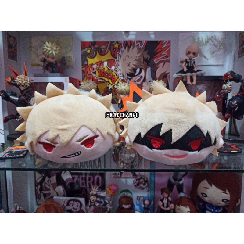 Jual Big Mochi Bakugo Katsuki BNHA Mochikororin MHA Official ...