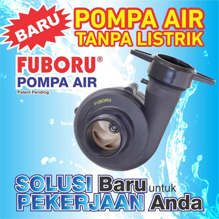 Jual Pompa Air Fuboru Inovasi Tenaga Sepeda Motor | Shopee Indonesia