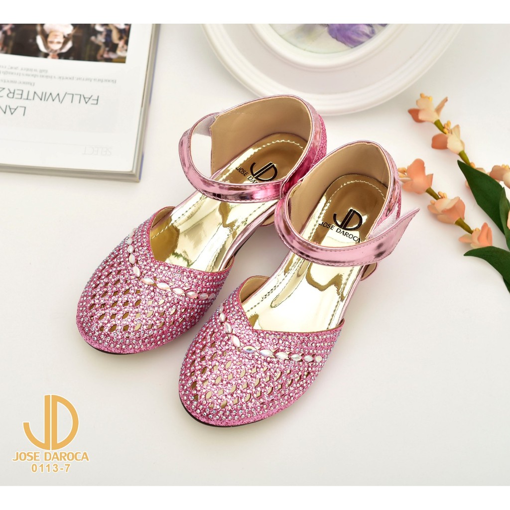 Jual Mary Jane Shoes Anak-Anak JD Series # 0113-7 # J | Shopee Indonesia
