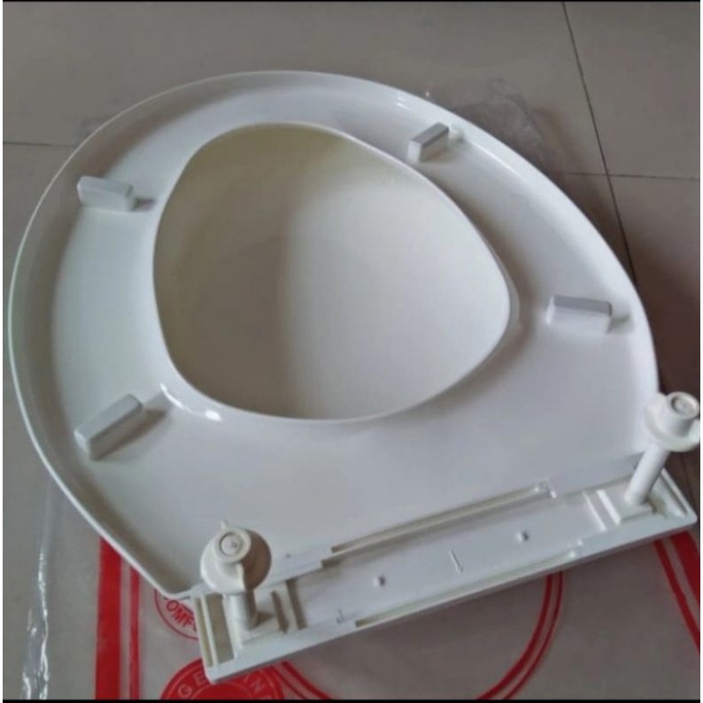 Jual TUTUP CLOSET DUDUK UNIVERSAL ALL TYPE | Shopee Indonesia